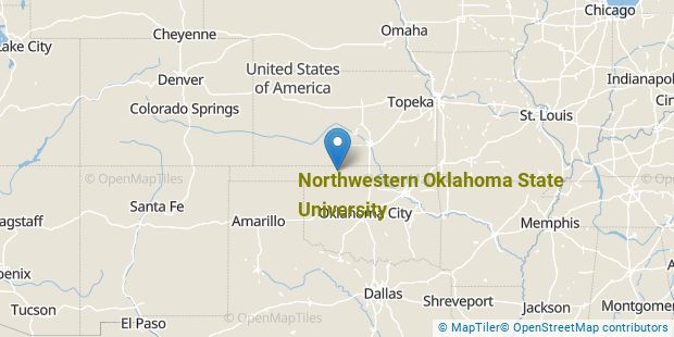 Northwestern Oklahoma State University Overview