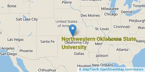 Northwestern Oklahoma State University Overview