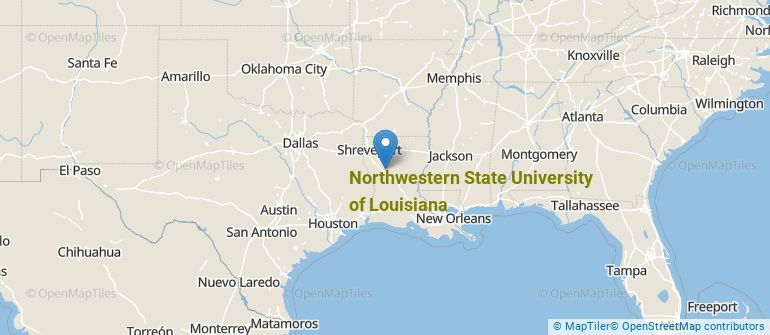 Northwestern State University of Louisiana Overview