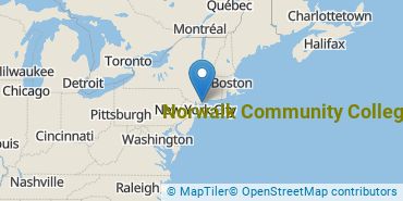 Norwalk Community College Overview