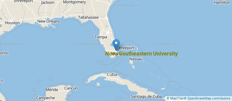 Nova Southeastern University Overview