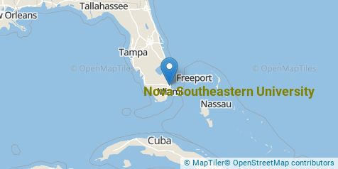 Nova Southeastern University Overview