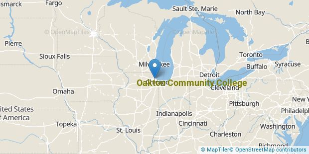 Oakton Community College Overview