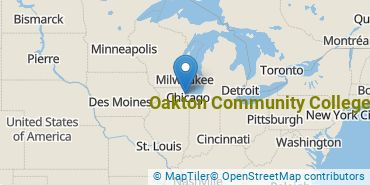Oakton Community College Overview