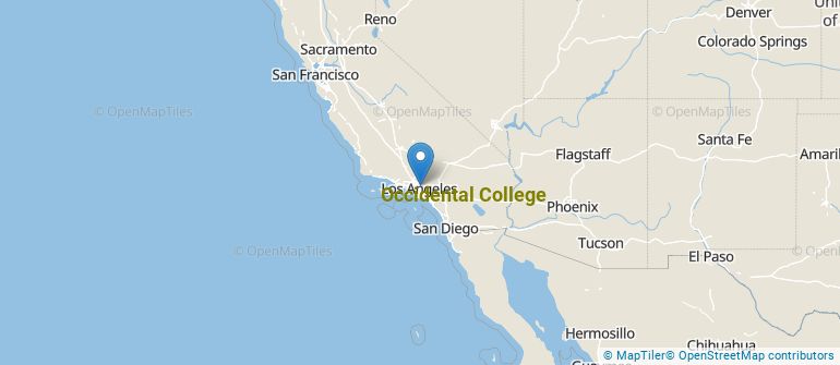 Occidental College Overview