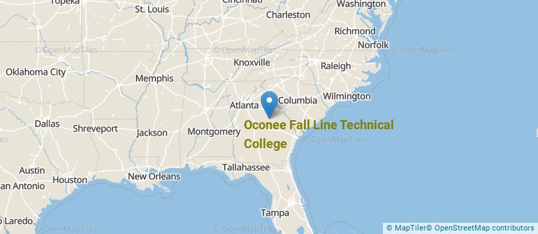 Oconee Fall Line Technical College Overview