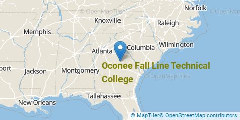Oconee Fall Line Technical College Overview