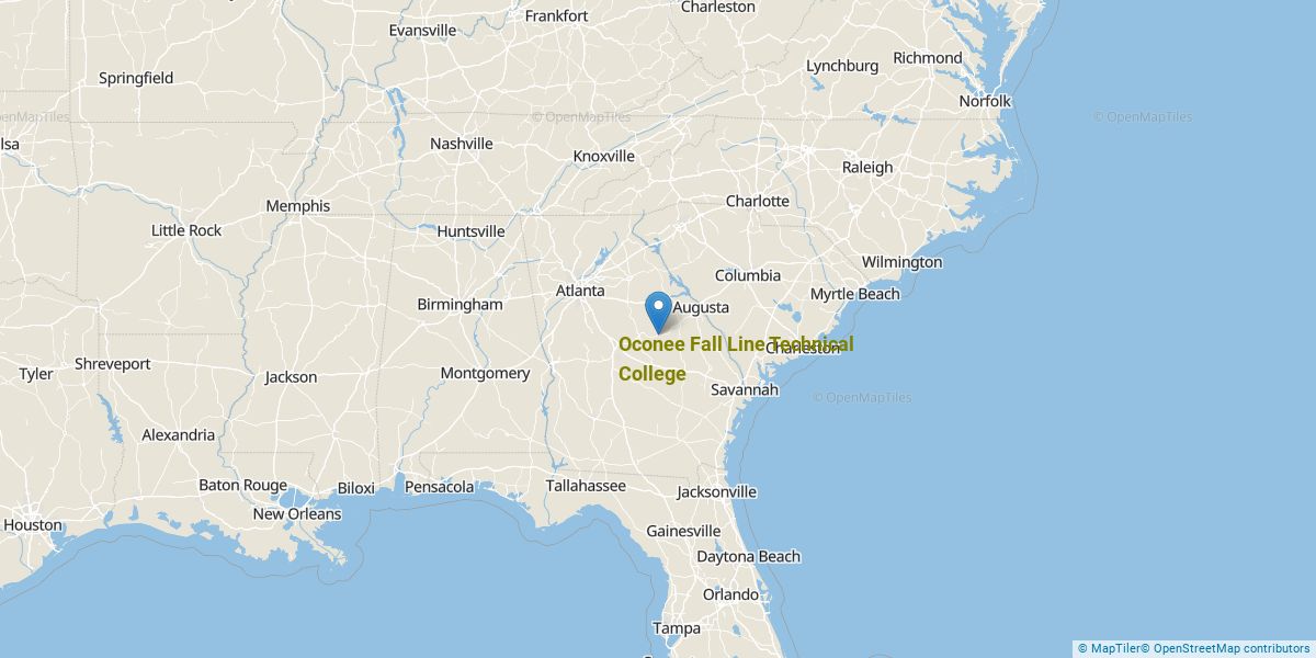 Oconee Fall Line Technical College Overview