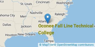 Oconee Fall Line Technical College Overview