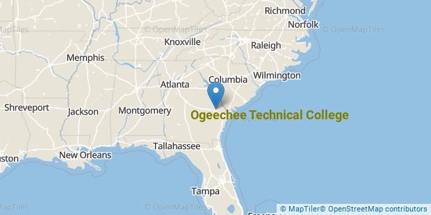 Ogeechee Technical College Overview
