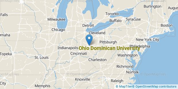 Ohio Dominican University Overview