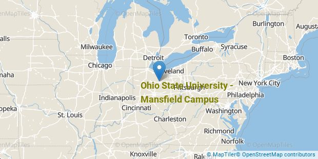 Ohio State University - Mansfield Campus Overview
