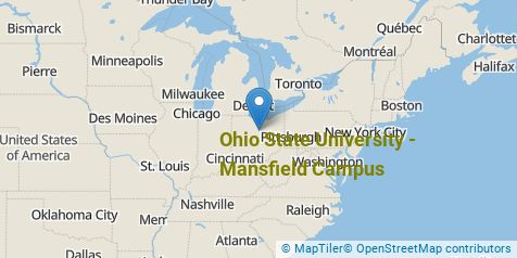 Ohio State University - Mansfield Campus Overview