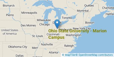 Ohio State University - Marion Campus Overview