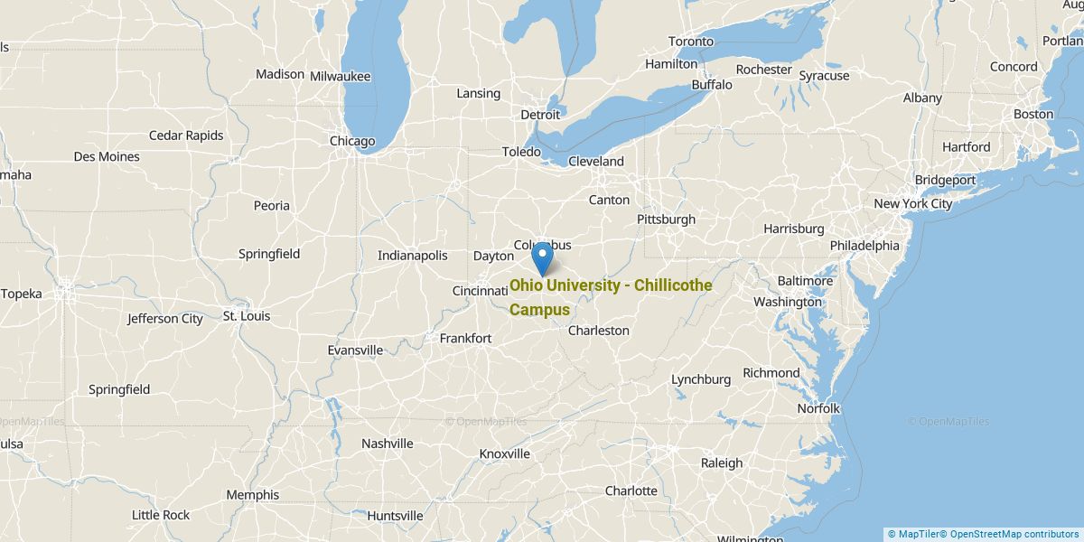 Ohio University - Chillicothe Campus Overview