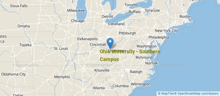 Ohio University - Southern Campus Overview - College Factual