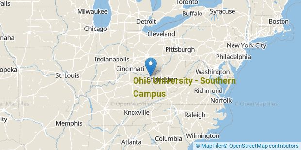 Ohio University - Southern Campus Overview
