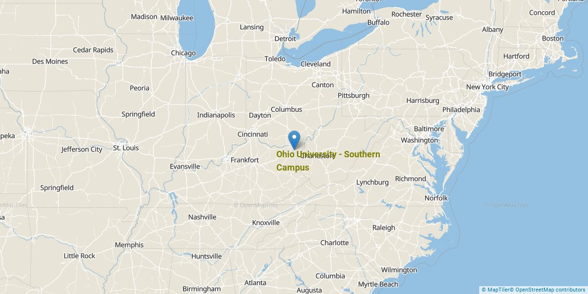 Ohio University - Southern Campus Overview