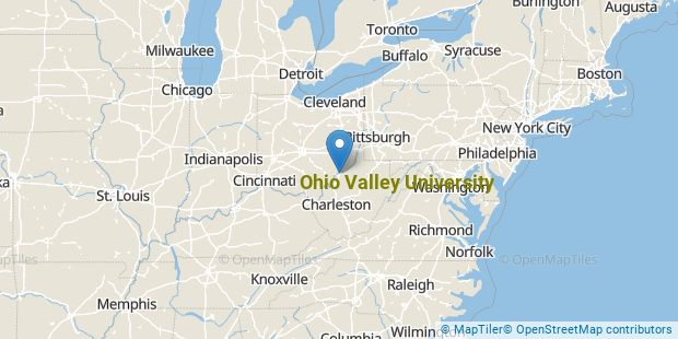 Ohio Valley University Overview