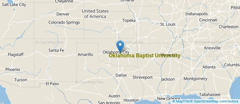 Oklahoma Baptist University Overview