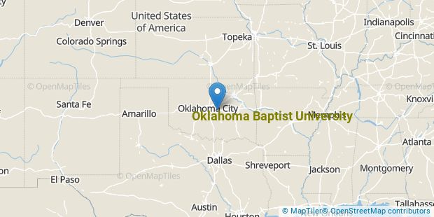 Oklahoma Baptist University Overview