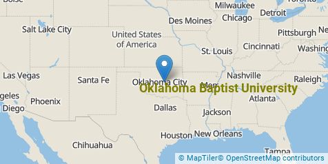 Oklahoma Baptist University Overview