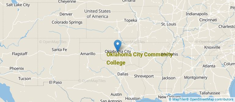 Oklahoma City Community College Overview