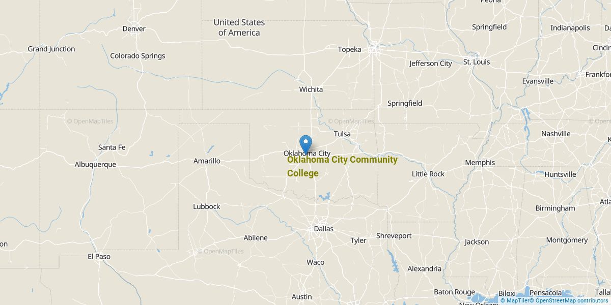 Oklahoma City Community College Overview