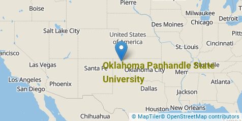 Oklahoma Panhandle State University Overview