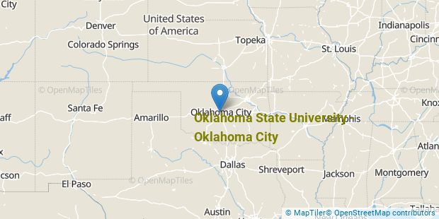 Oklahoma State University - Oklahoma City Overview