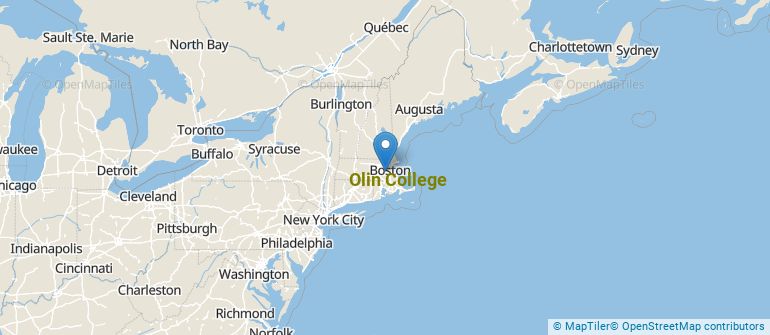 Olin College Overview