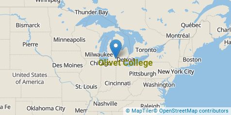 Olivet College Overview
