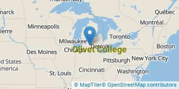 Olivet College Overview