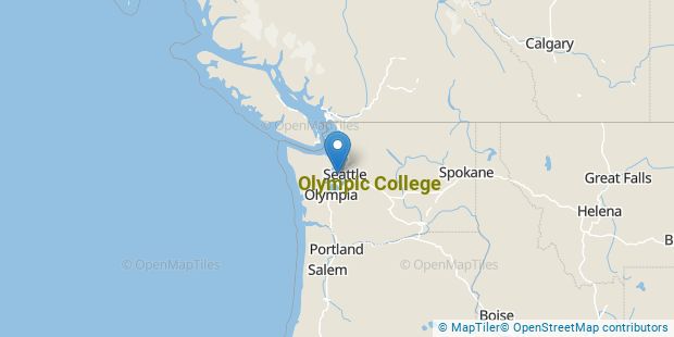 Olympic College Overview