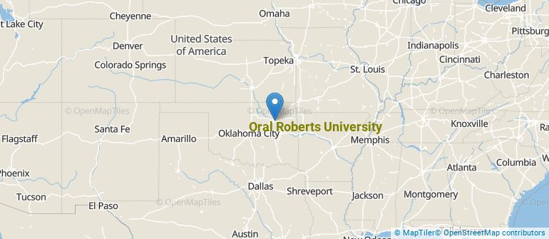 Oral Roberts University Overview