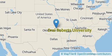 Oral Roberts University Overview