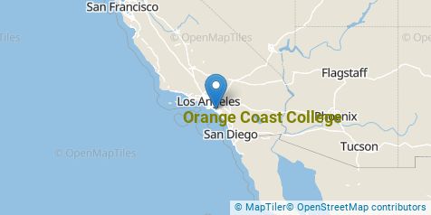 Orange Coast College Overview