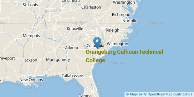 Orangeburg Calhoun Technical College Overview