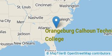 Orangeburg Calhoun Technical College Overview