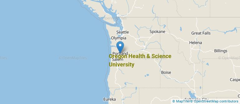Oregon Health & Science University Overview