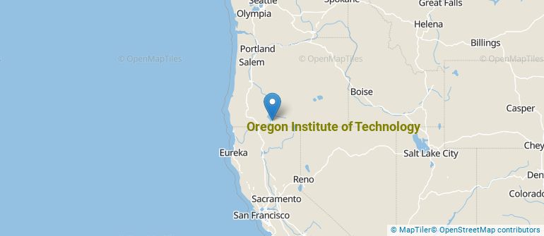 Oregon Institute of Technology Overview