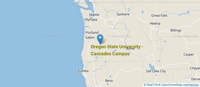 Oregon State University - Cascades Campus Overview