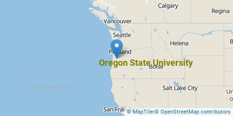 Where Is Oregon State University?