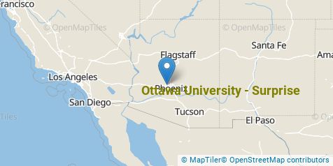 Ottawa University - Surprise Overview