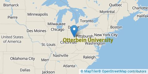 Otterbein University Overview