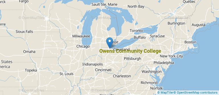 Owens Community College Overview