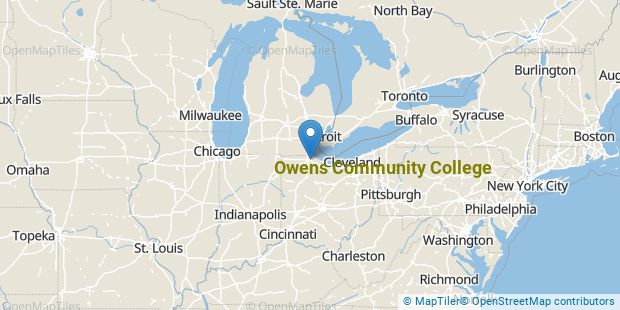 Owens Community College Overview