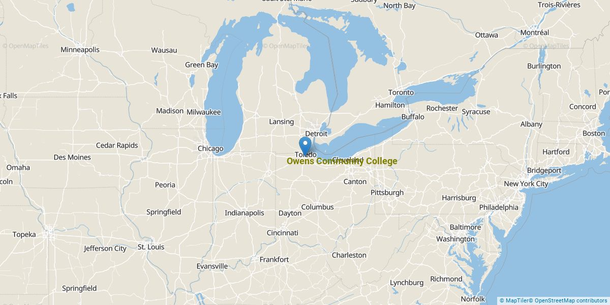 Owens Community College Overview
