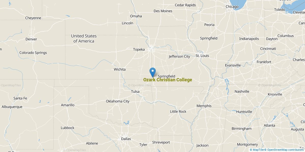 Ozark Christian College Overview