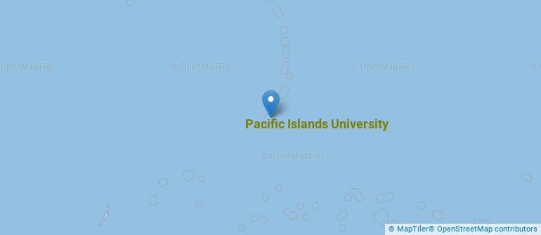 Pacific Islands University Overview